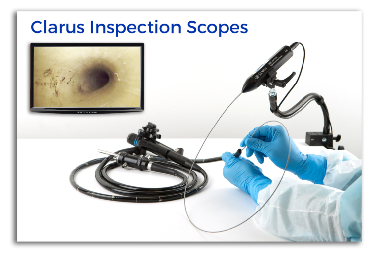 Inspection – Clarus Medical LLC