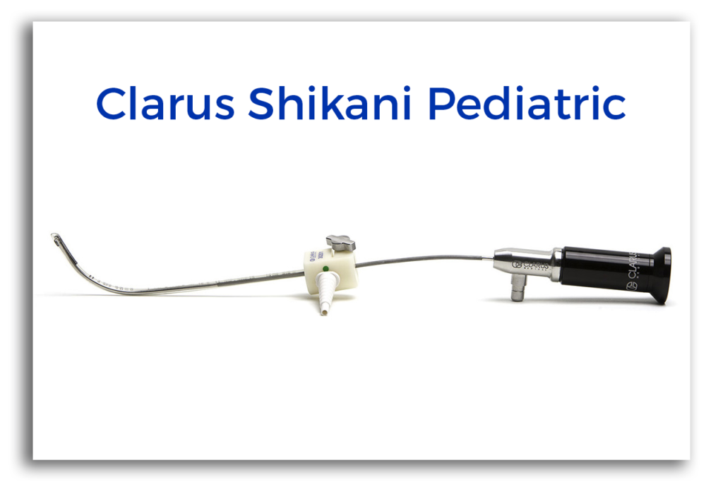 Shikani Pediatric – Clarus Medical LLC